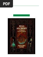 7 Stages of Alchemical Transformation | PDF | Alchemy | Distillation