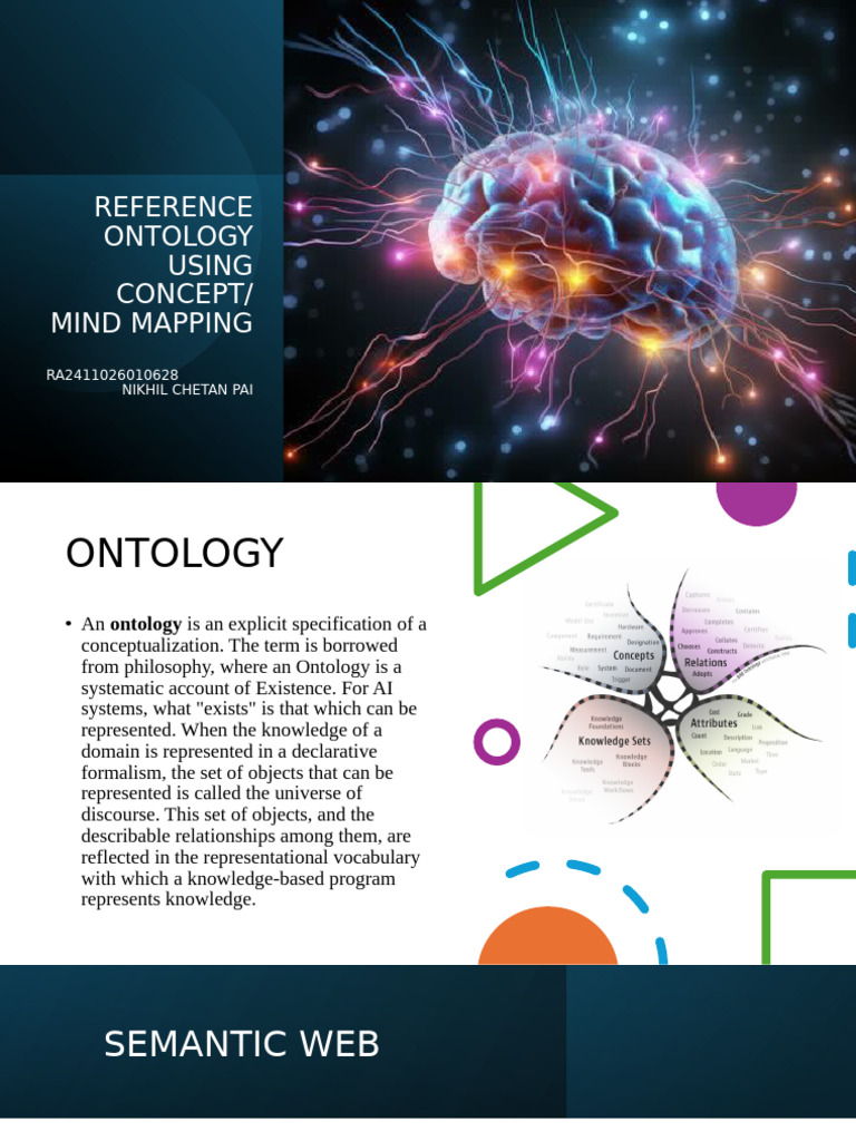 Reference Ontology Using Concept Mind Mapping | PDF | Ontology (Information Science) | Knowledge ...