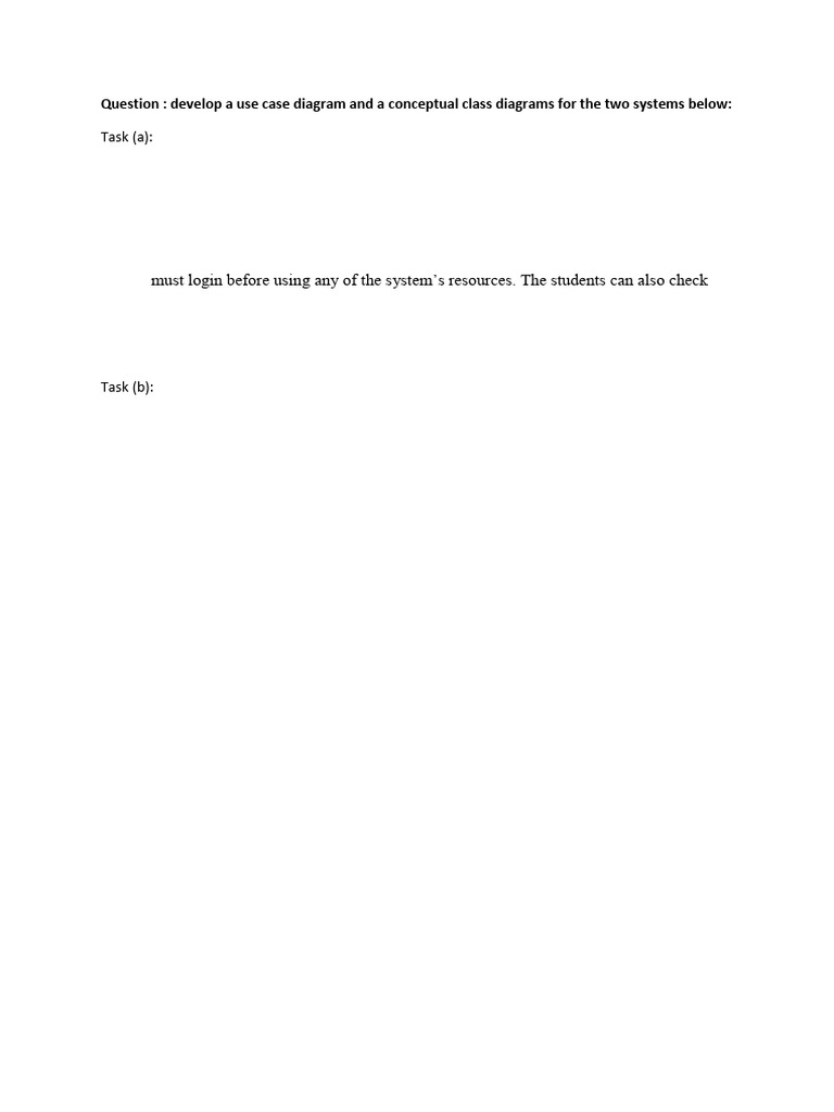 ACSC 224 CAT Task 1 | PDF