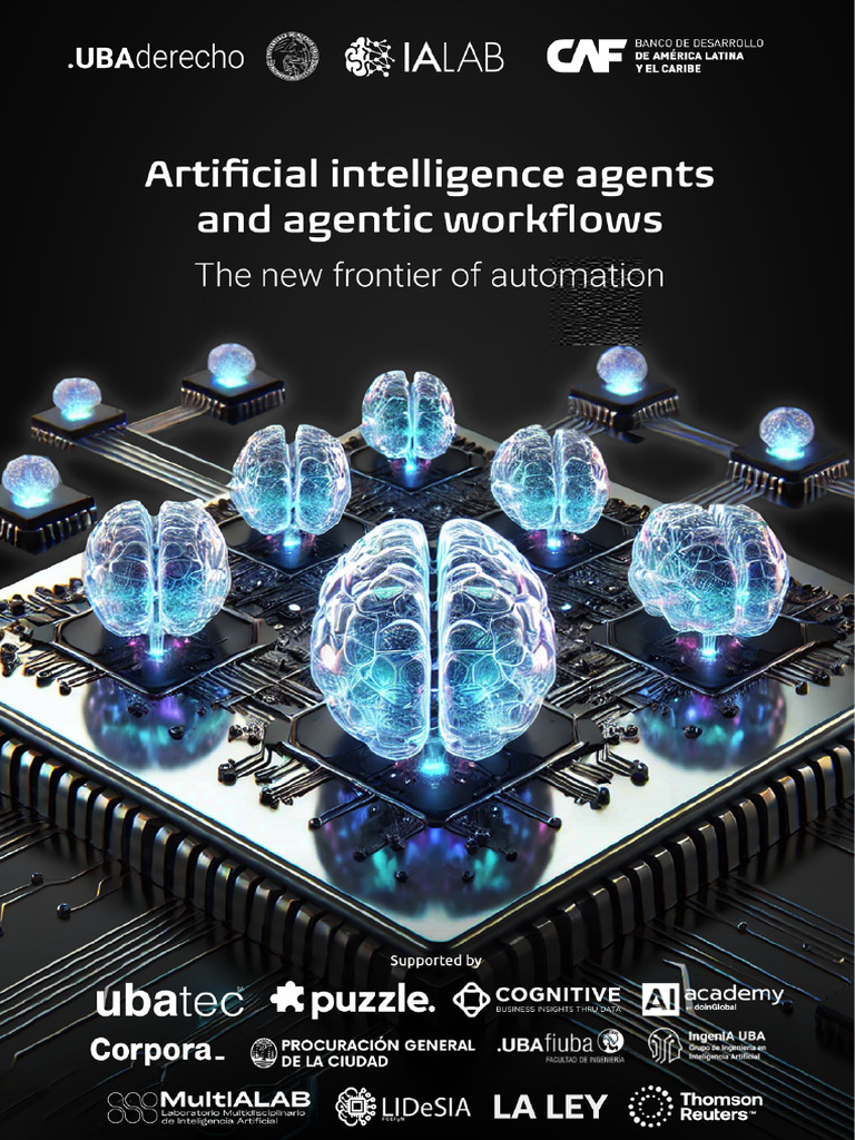 Ai Agents Workflow | PDF | Artificial Intelligence | Intelligence (AI) & Semantics
