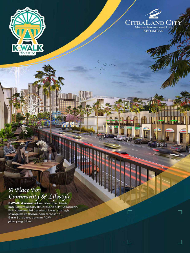 Ebrosur Ruko Citraland | PDF