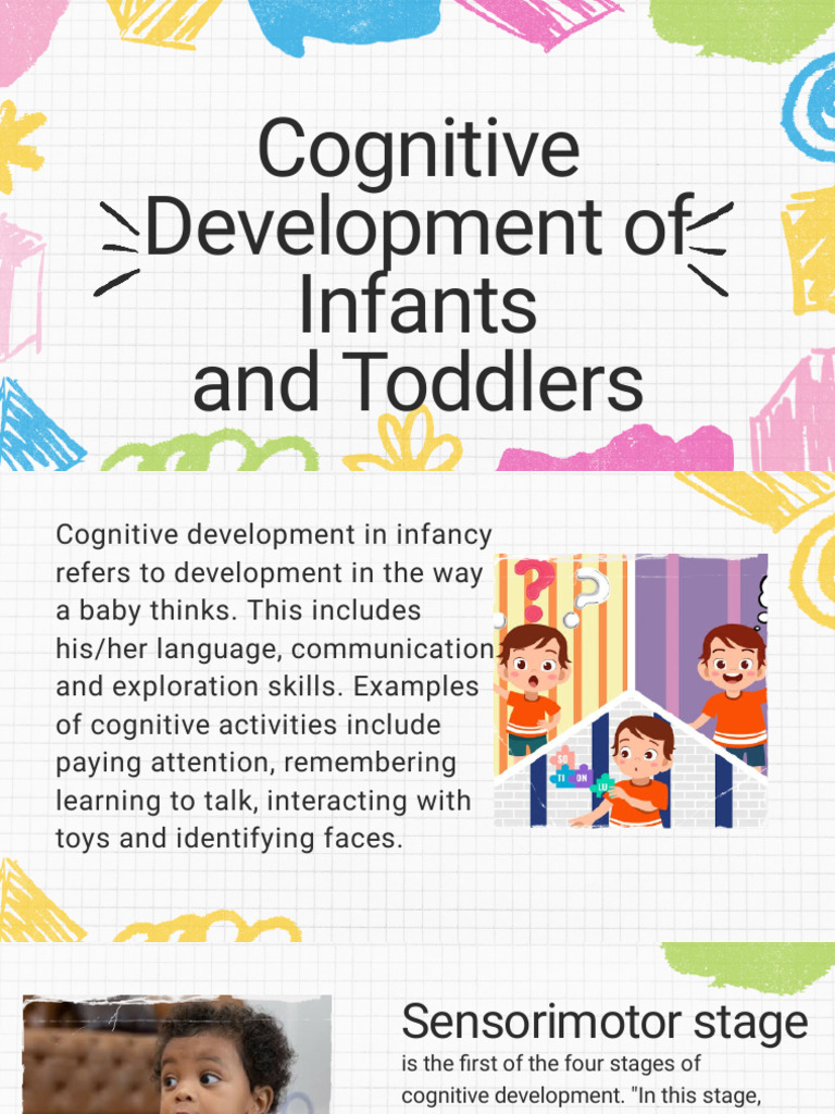 Cognitive Development of Infants and Toddlers | PDF | Cognitive ...