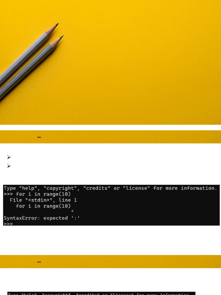 Lecture 83 Exceptions Pdf Python Programming Language Computer Science
