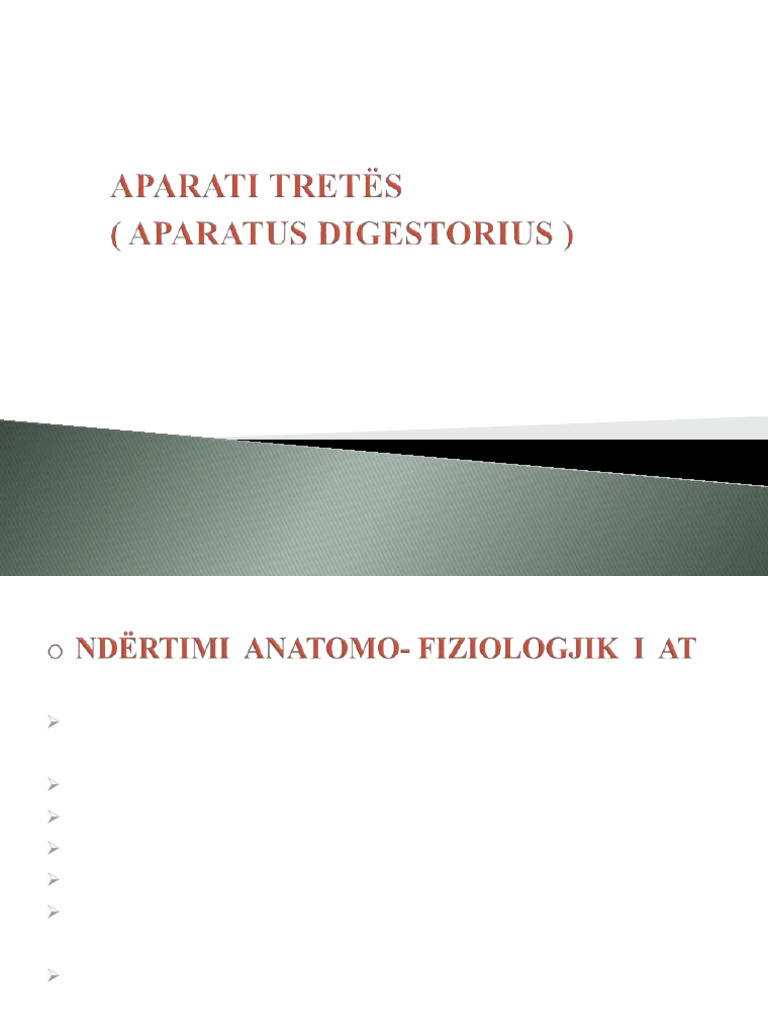 Data 18 Tetor. Ndertimi Dhe Anatomia e Trupit Te Njeriut | PDF