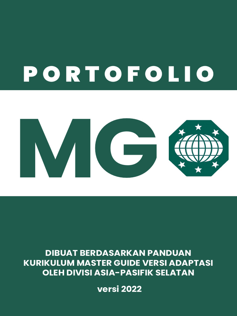 Portofolio Master Guide 2022 | PDF