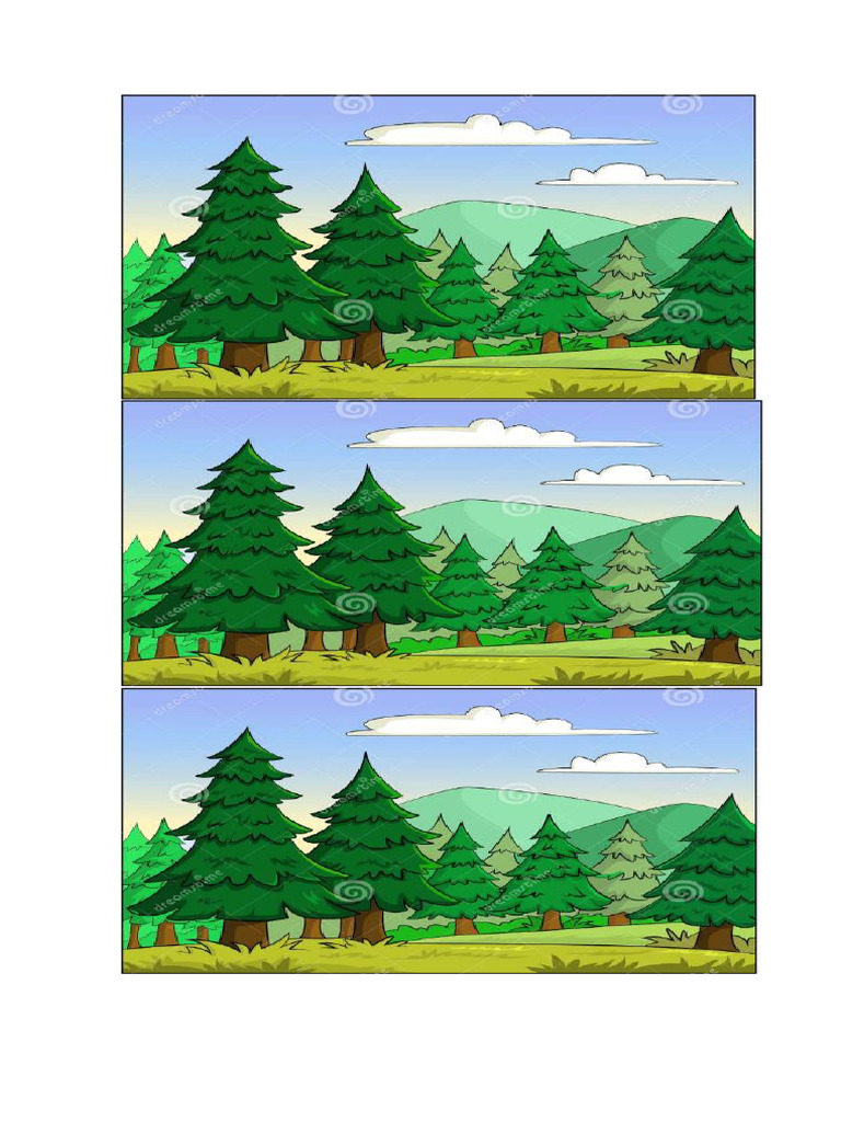 Bosques de Argentina Bosques de Argentina | PDF