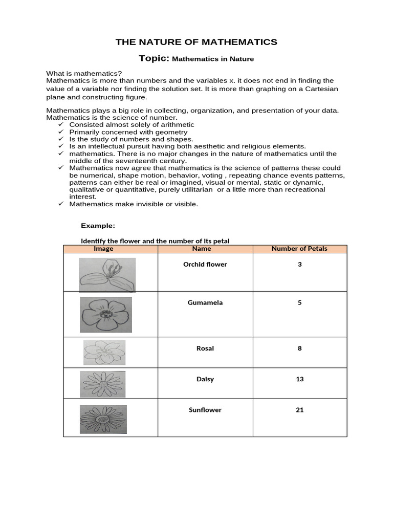 MMW-L-1 | PDF | Mathematics | Sequence