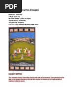 Class 12 Fine Arts Notes CBSE 2025-26 | PDF | Paintings | The Arts