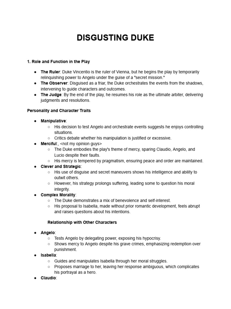 Disgusting Vincentio | PDF | Social Psychology | Psychology