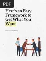 Never Split The Difference PDF | PDF | Negotiation | Empathy