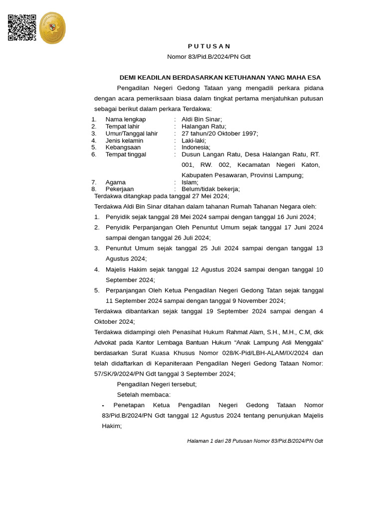 putusan_83_pid.b_2024_pn_gdt_20250319130500 | PDF