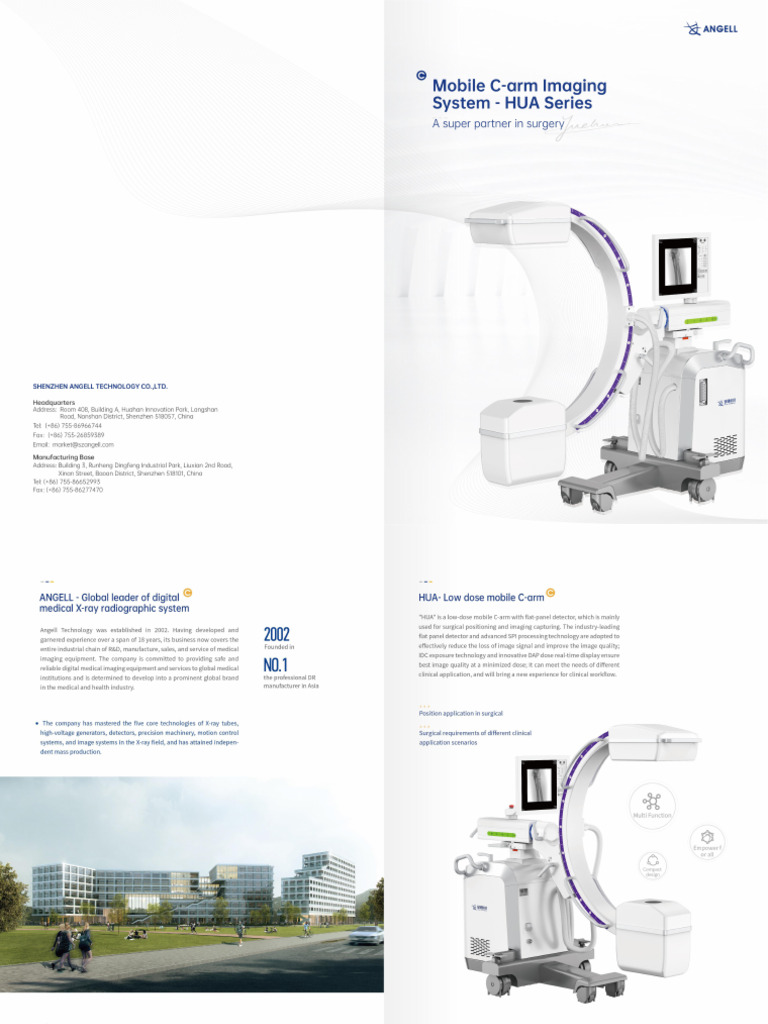 ALC 200 Brochure | PDF