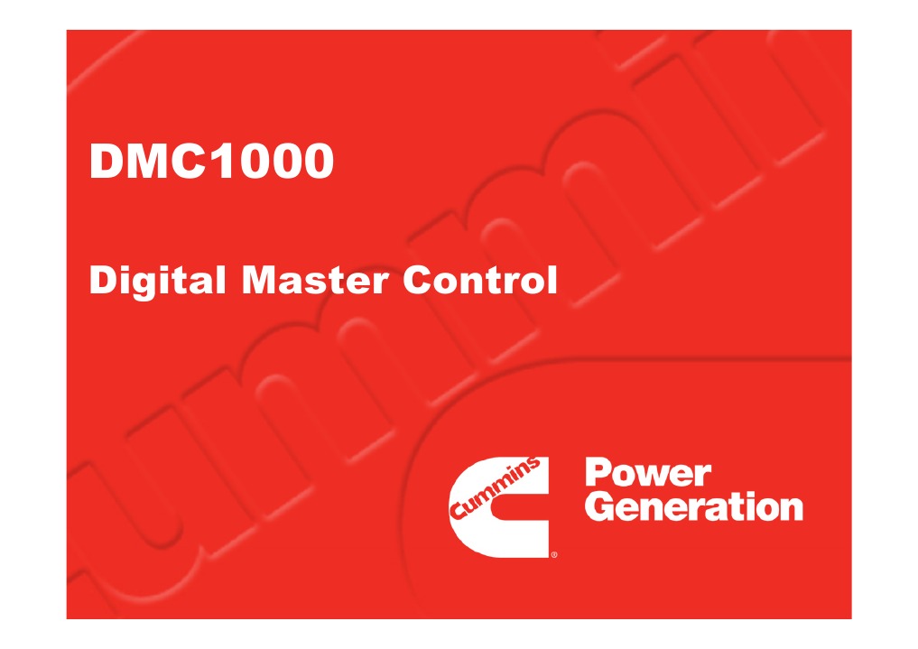 Digital Master Control | Download Free PDF | Electronics | Electronic ...
