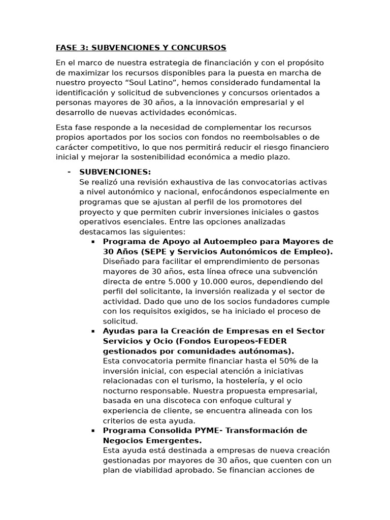 U5 U6 | PDF | Iniciativa empresarial | Business