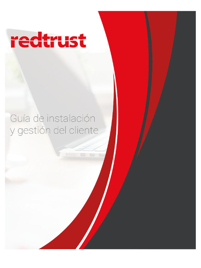 Guía Rápida Instalación y Despliegue Agentes Redtrust | PDF ...