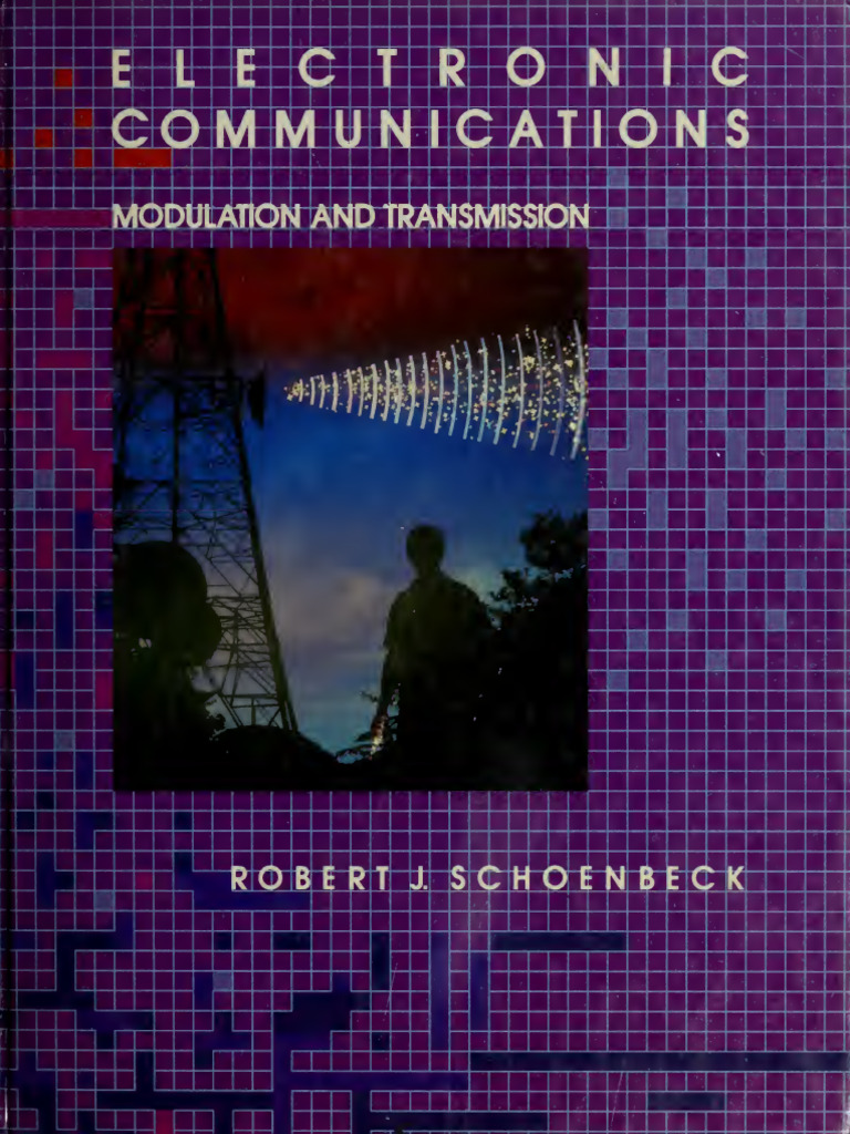 Electronic Communications Modulation And Transmission Pdf Amplitude Broadcast Engineering