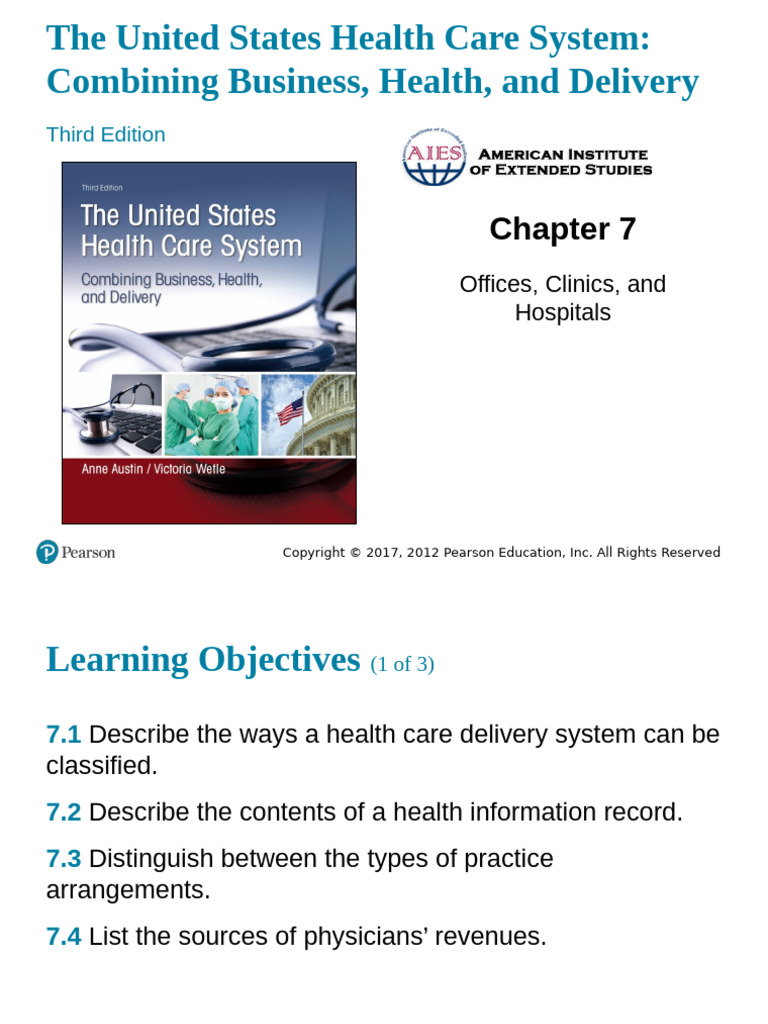 Austin3 Ch07 Lecture Accessible | PDF | Hospital | Patient