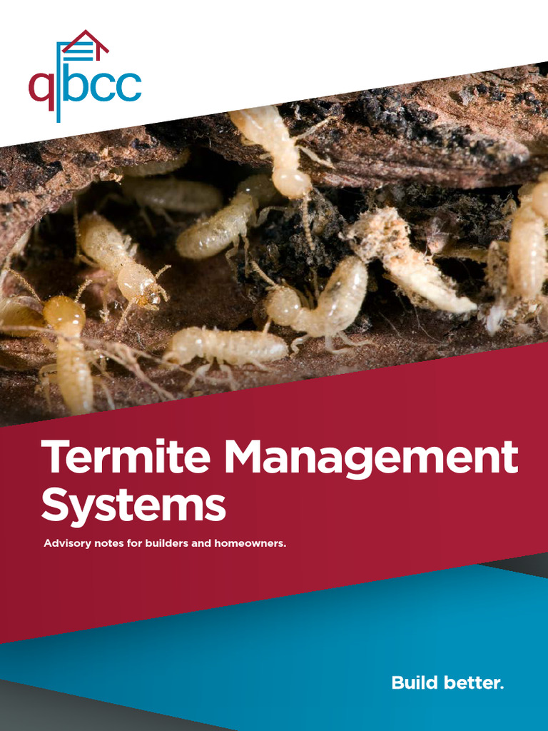 As 3660.1 - Termite Management (New Buildings) | PDF | Lumber | Pest ...