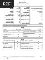 Max Life Insurance Illustration | PDF | Insurance | Life Insurance