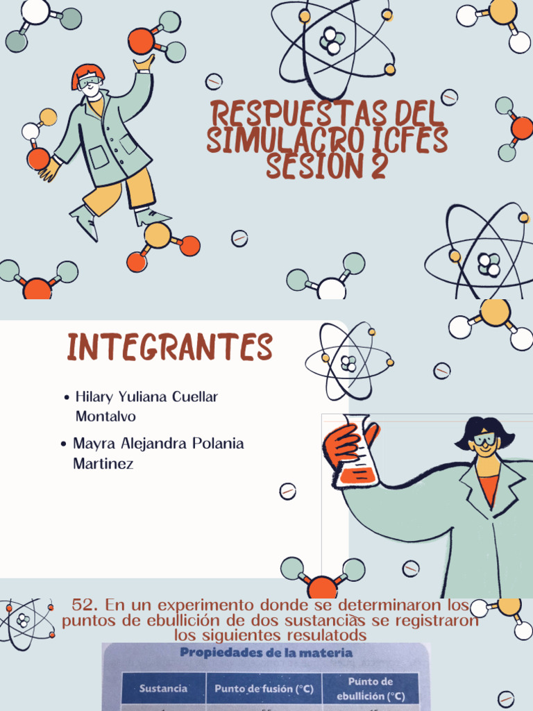 Presentación de Química Reacciones de Oxido Reducción REDOX Ilustrativo Colorido | PDF | Compost ...