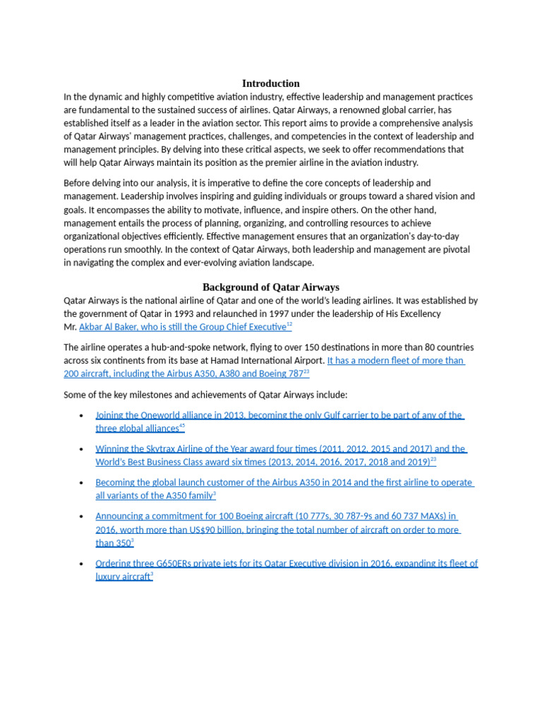 as 10836- Qatar | PDF | Airlines | Negotiation