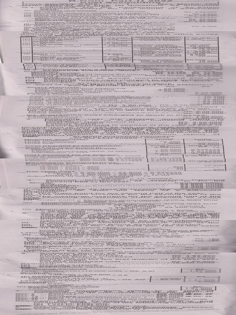 Past Paper B Com Part 2 Punjab University Cost Accounting Subjective 2022 | PDF