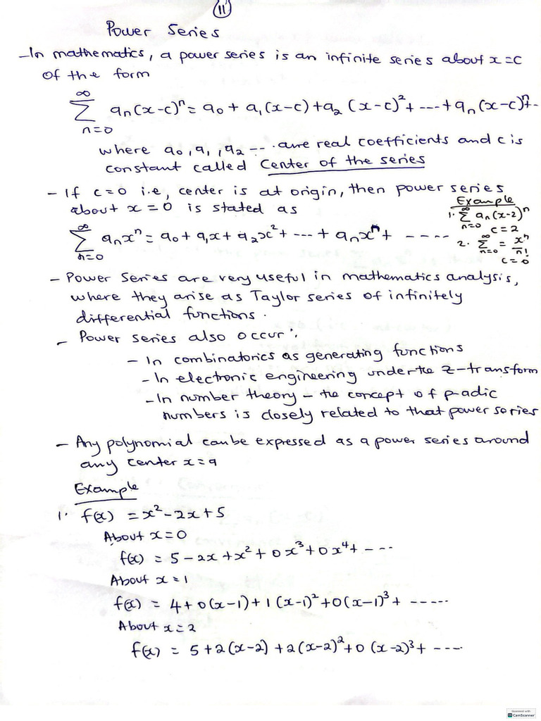 Lecture 6 | PDF