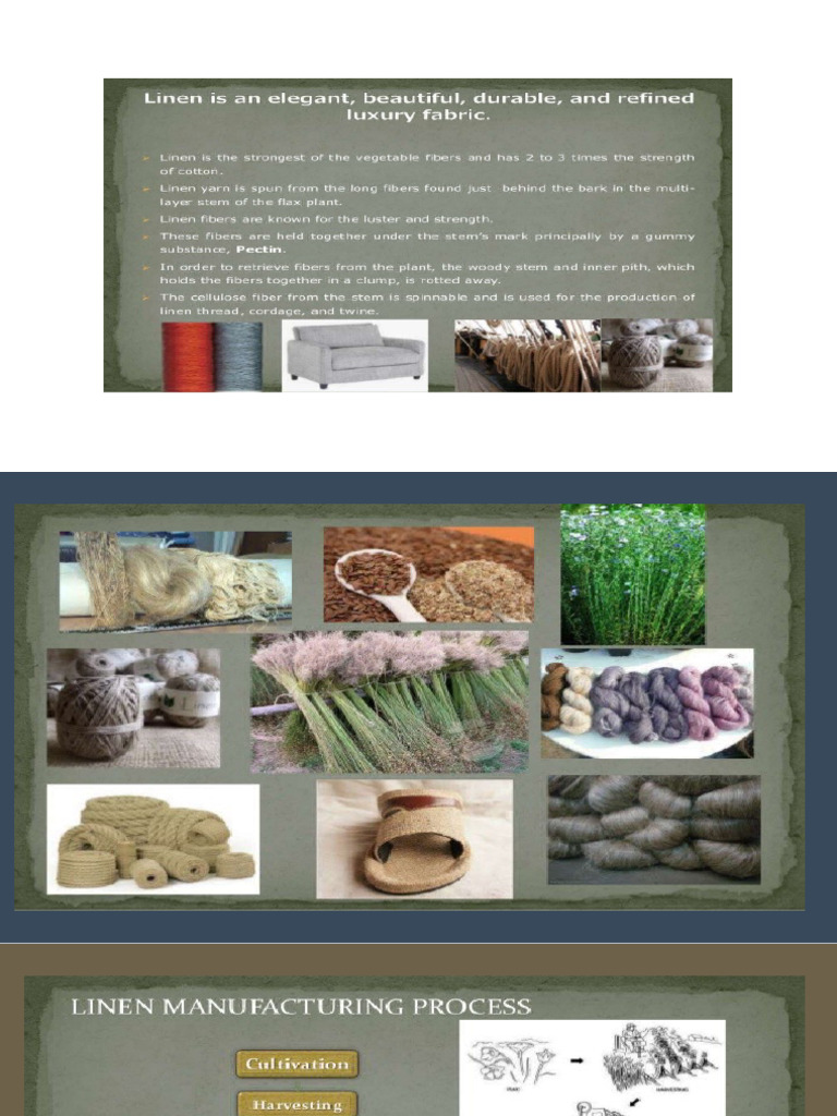 Linen | PDF