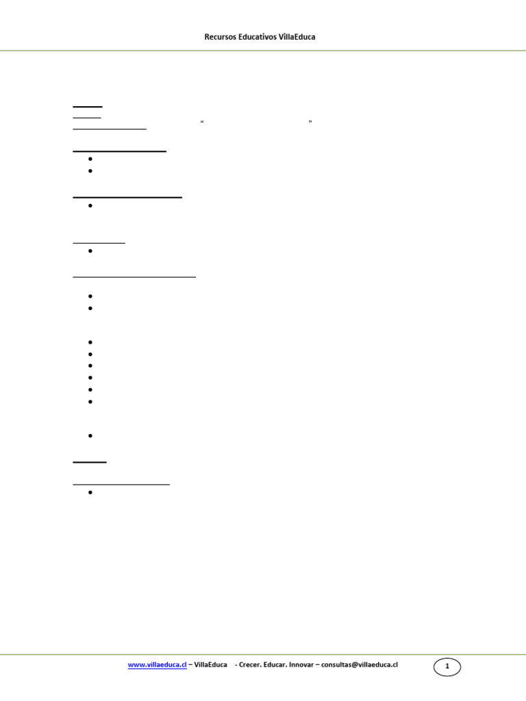GUIA LENGUAJE 8BASICO SEMANA4 Funcion Sustantiva AGOSTo | PDF | Asunto ...