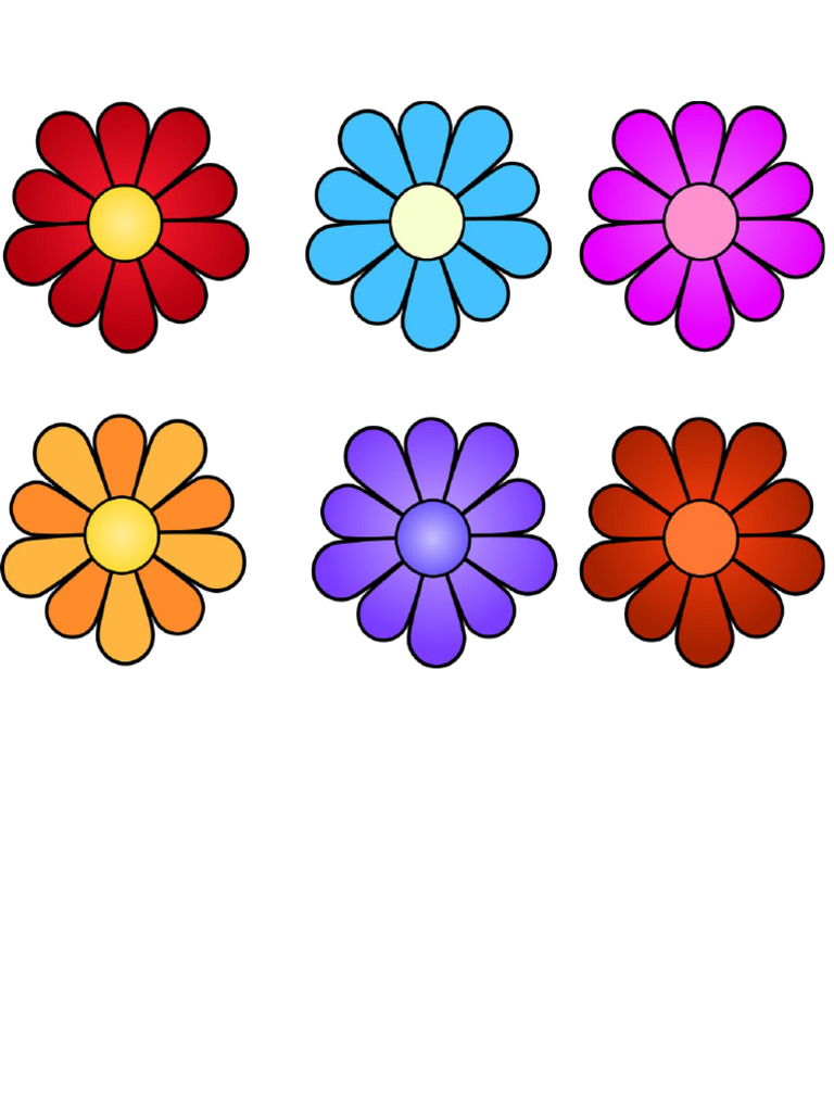 Flower 1 | PDF