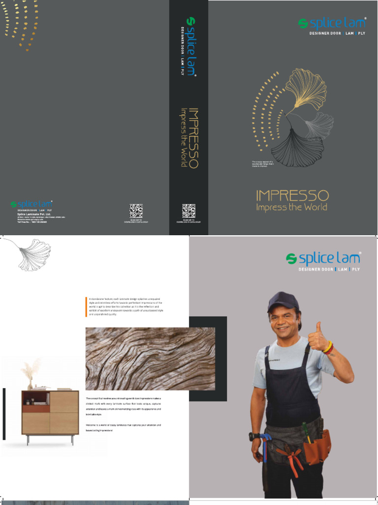 Splice Master Catalogue For Approval | PDF