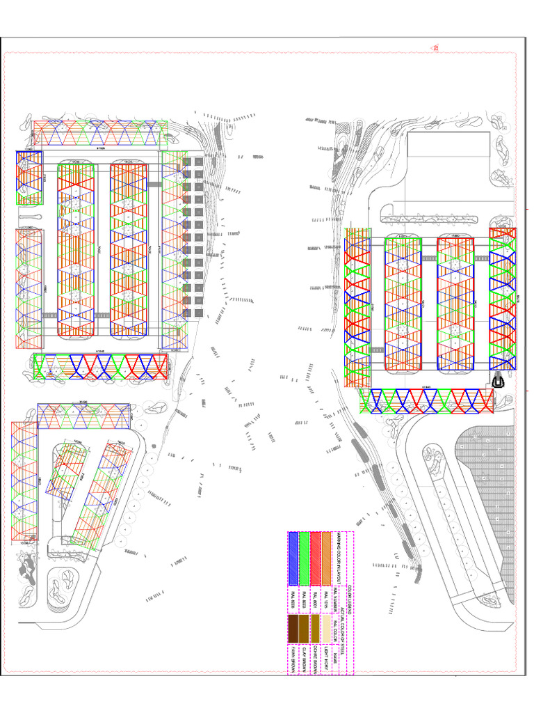 Steel Paint Color Scheme | PDF