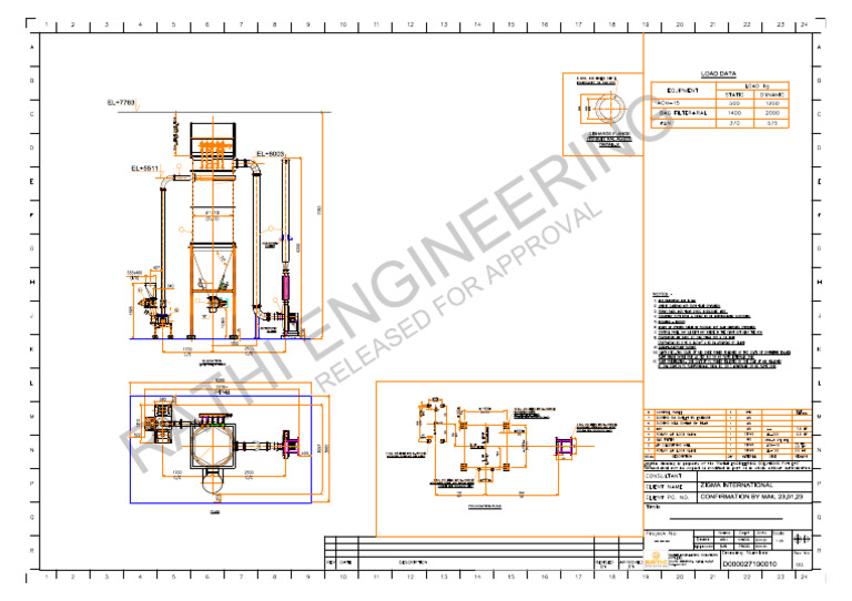 d000027100010 - Acm 15 Plant Layout Model | PDF