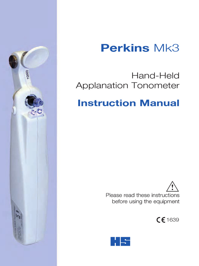 Perkins Instructions For Use | PDF | Electromagnetic Compatibility ...