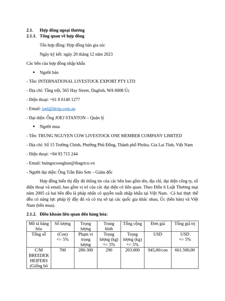 Phân Tích H P Đ NG - Nhung+Phương | PDF