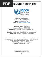 IGNOU Study Centres in Pune, Maharashtra | PDF