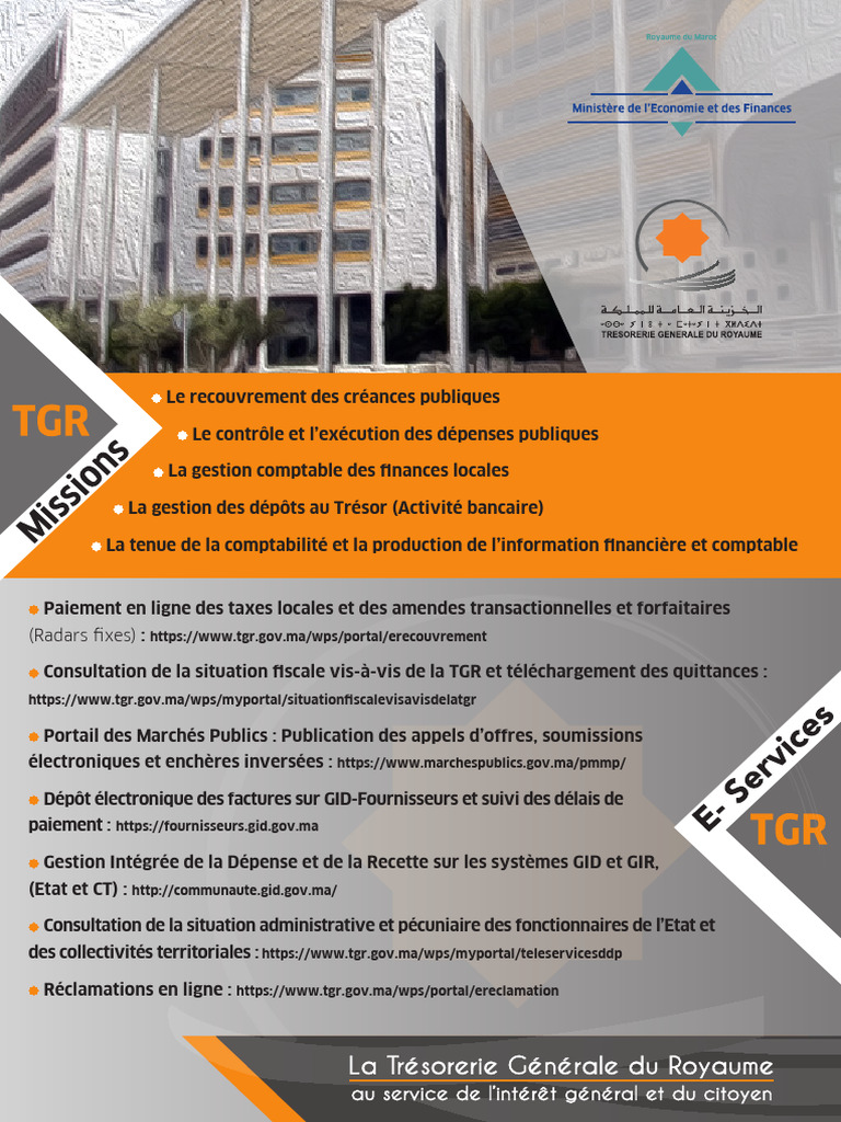 Flyer TGR ArFr | PDF