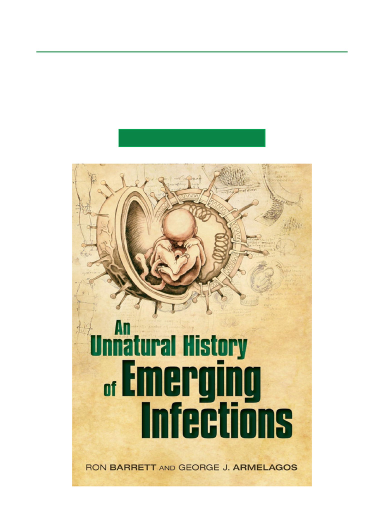 An Unnatural History of Emerging Infections Enhanced Ebook Download ...