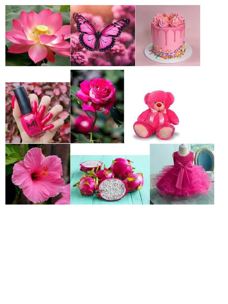 Pink | PDF