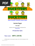 Persepolis Study Guide Answer Key | PDF | Cuneiform | Books