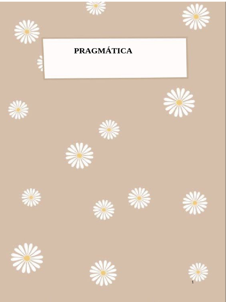 Te Mario | PDF | Oración (Lingüística) | Proposición