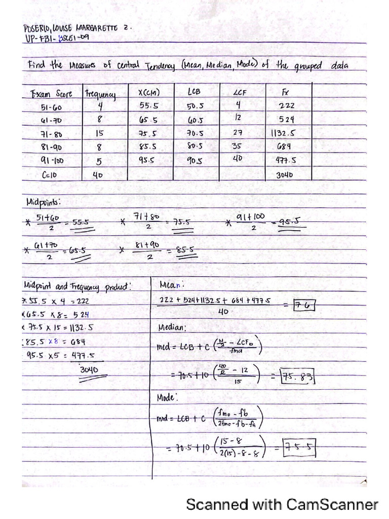 Practice Set | PDF