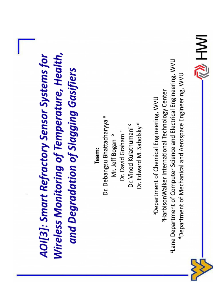 Sensorización | PDF