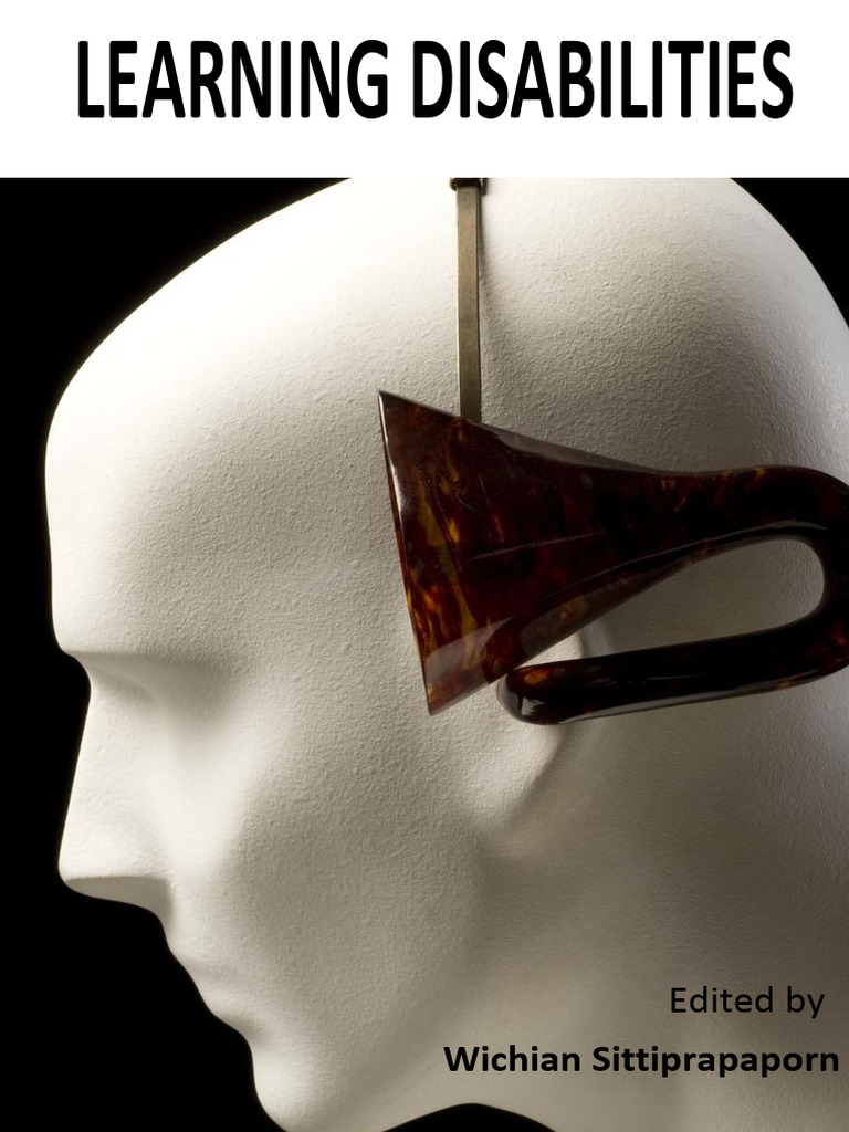 Learning Disabilities PDF Free | PDF | Learning Disability | Intelligence Quotient