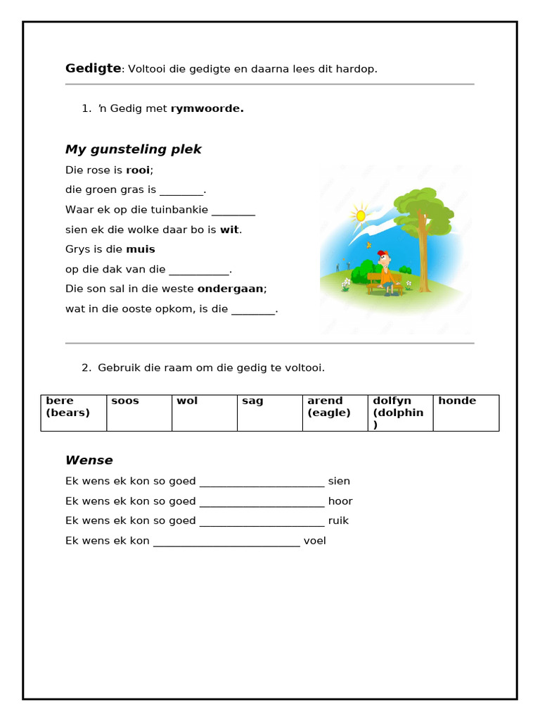 Gedigte | PDF
