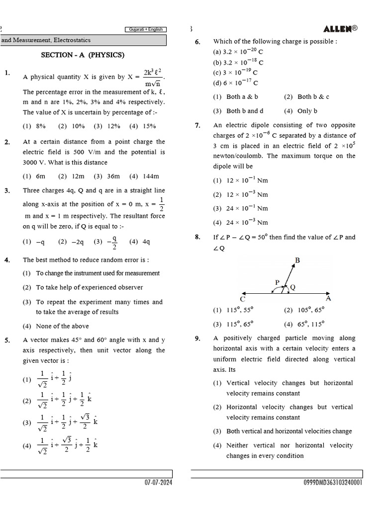 Allen Leader DLP 1st Paper | PDF