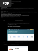 Install PostgreSQL 12 on Windows 64-bit | PDF
