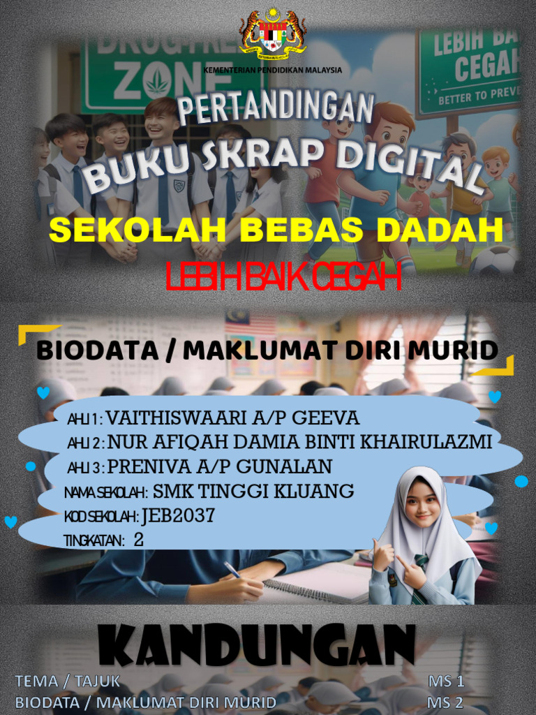 Buku Skrap Digital | PDF