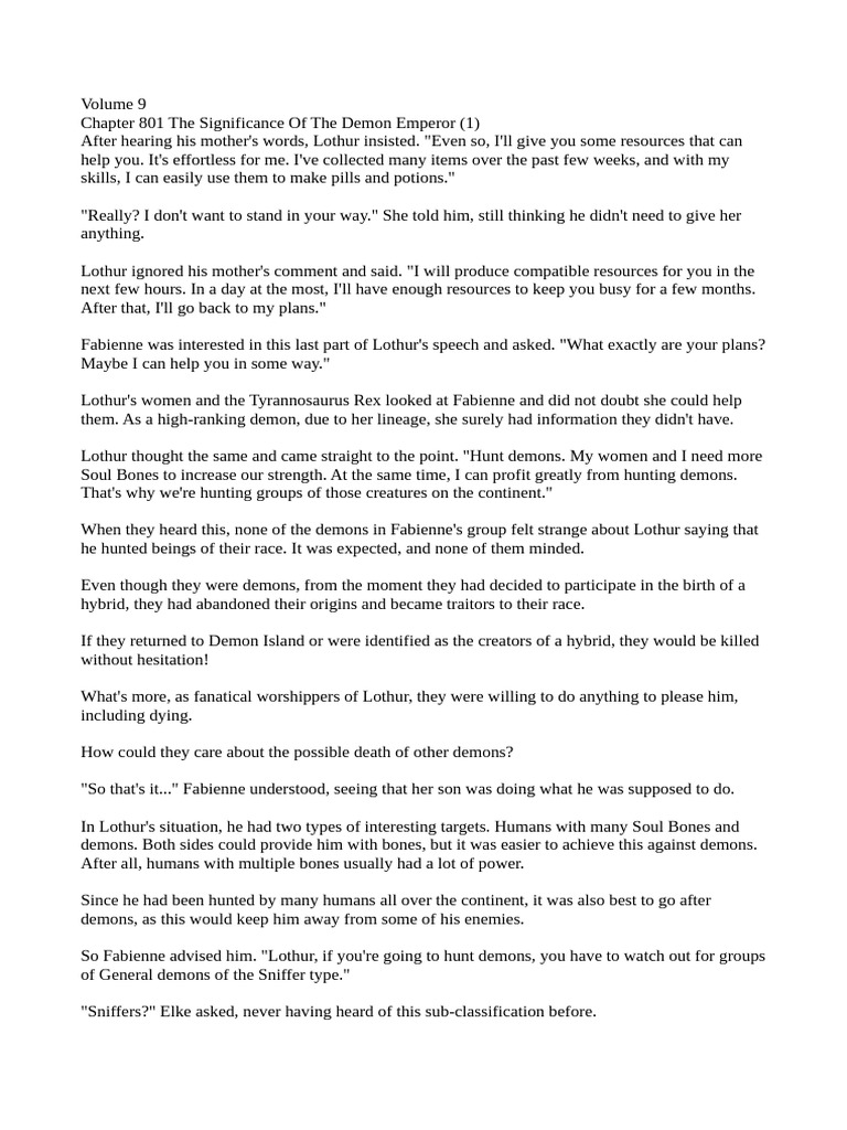 801 - 900 ing ble | PDF | Ghosts | Demons