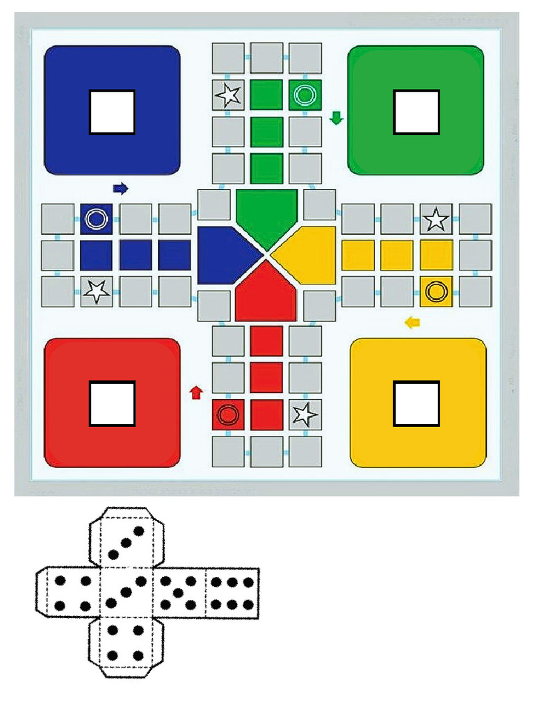 Ludo | PDF